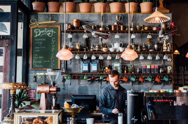 The Most Beautiful Cafés in Montreal : our suggestions | TASTET