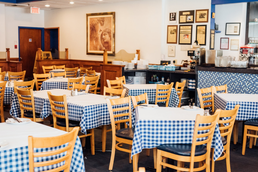 Les meilleurs restaurants grecs de Montréal