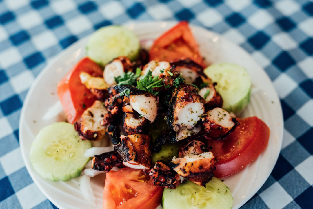 Les meilleurs restaurants grecs de Montréal