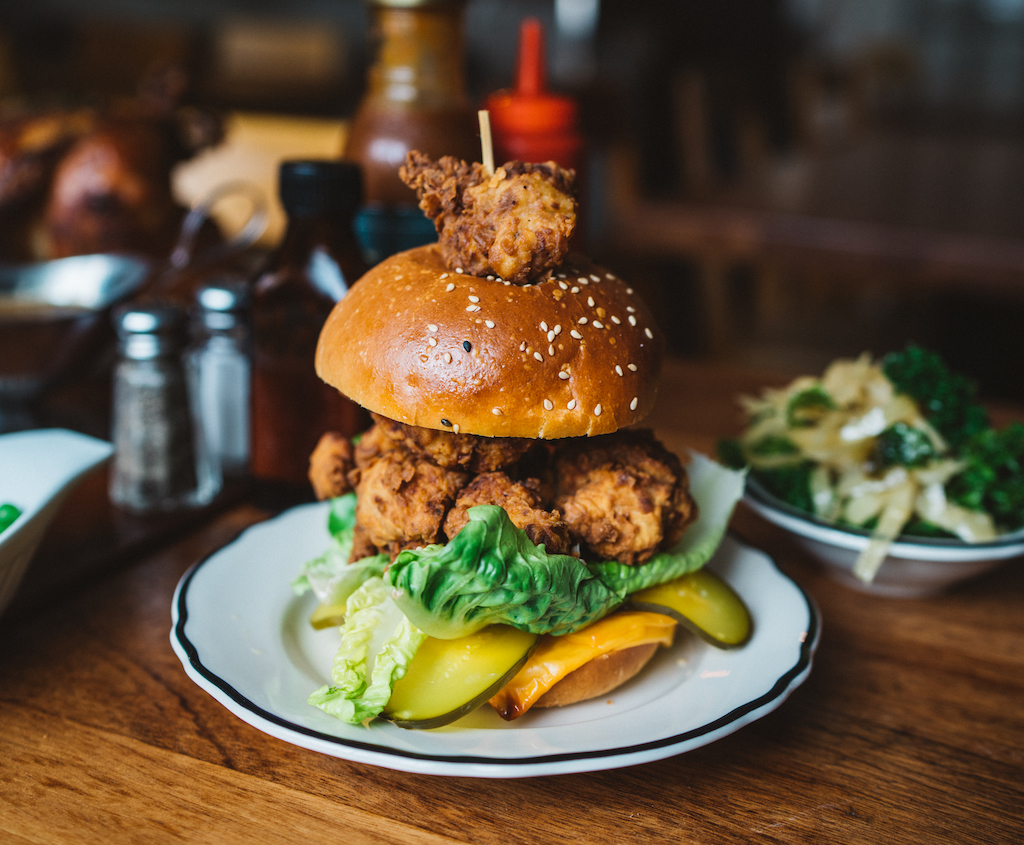Where To Eat Montreal's Best Fried Chicken - TASTET