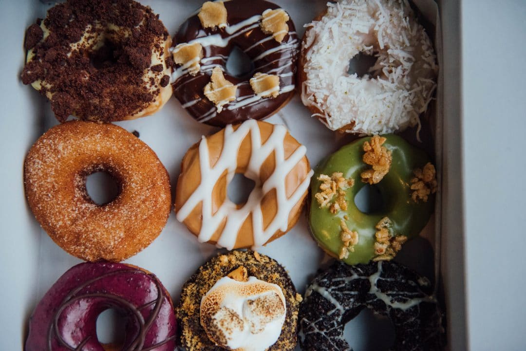 Où trouver les meilleurs beignes à Montréal - TASTET