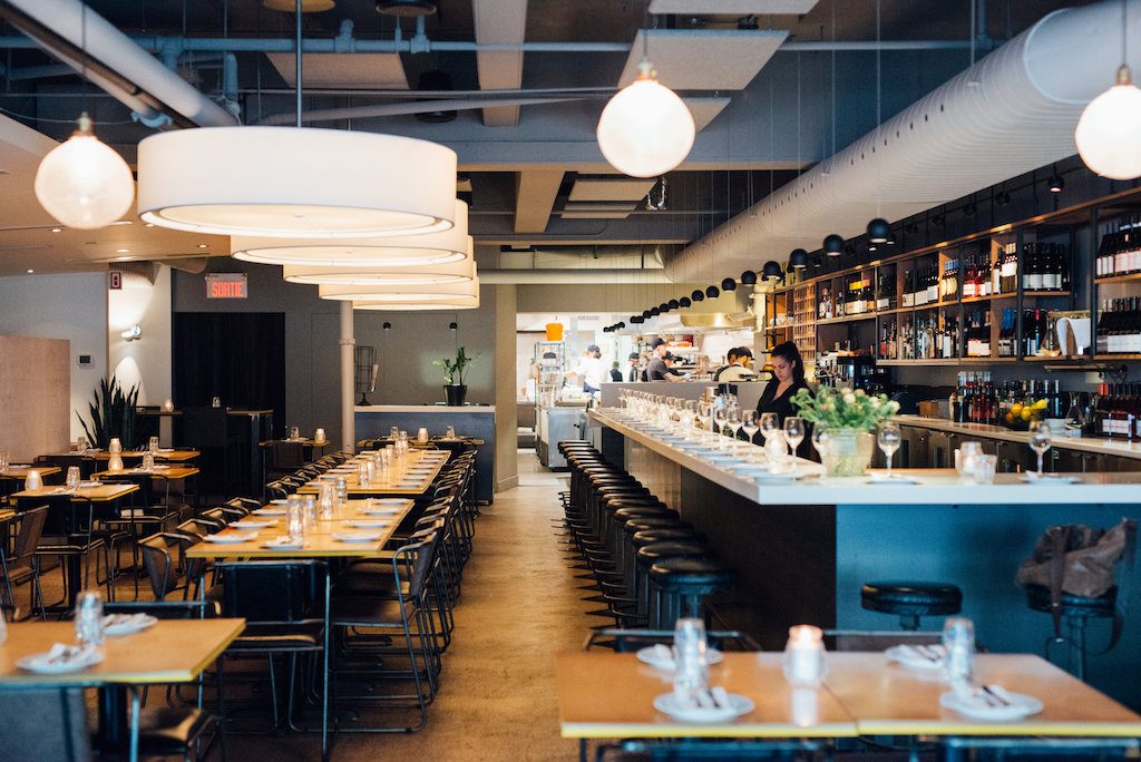 Restaurant Cadet : délicieux restaurant sur le Boulevard St-Laurent