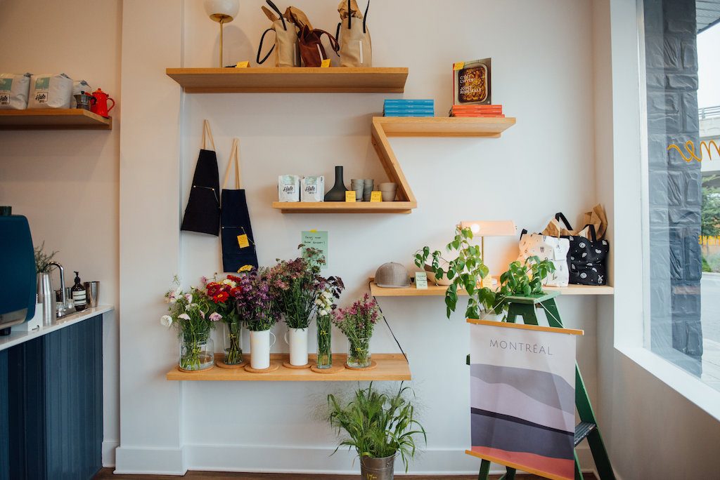 The Most Beautiful Cafés in Montreal : our suggestions | TASTET