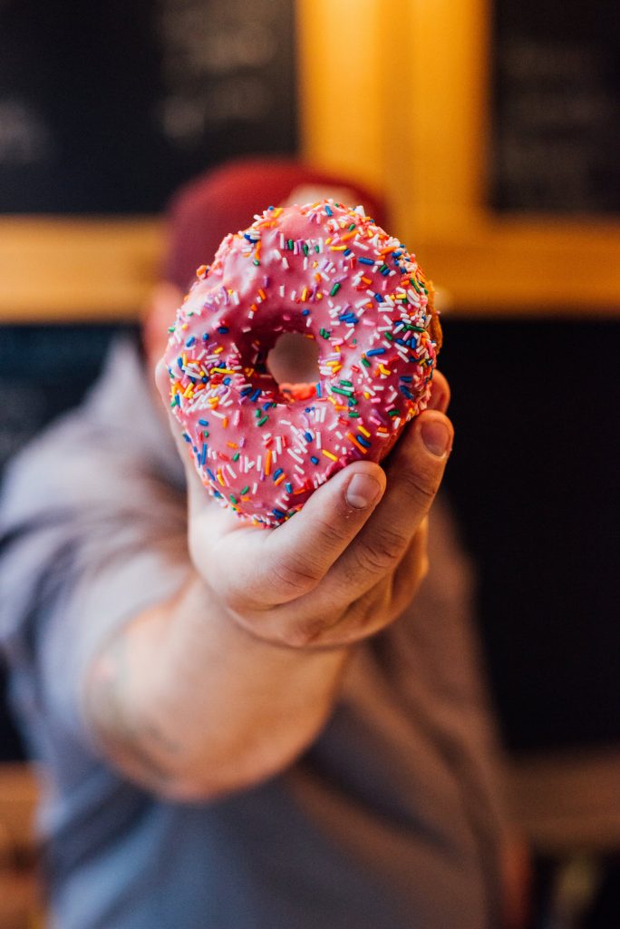The Best Donuts in Montreal : calling all donut lovers! | TASTET