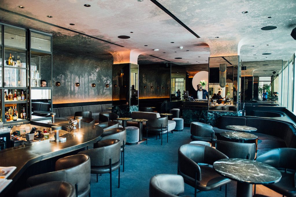 Marcus : espace gastronomique du chic nouvel hôtel Four Seasons