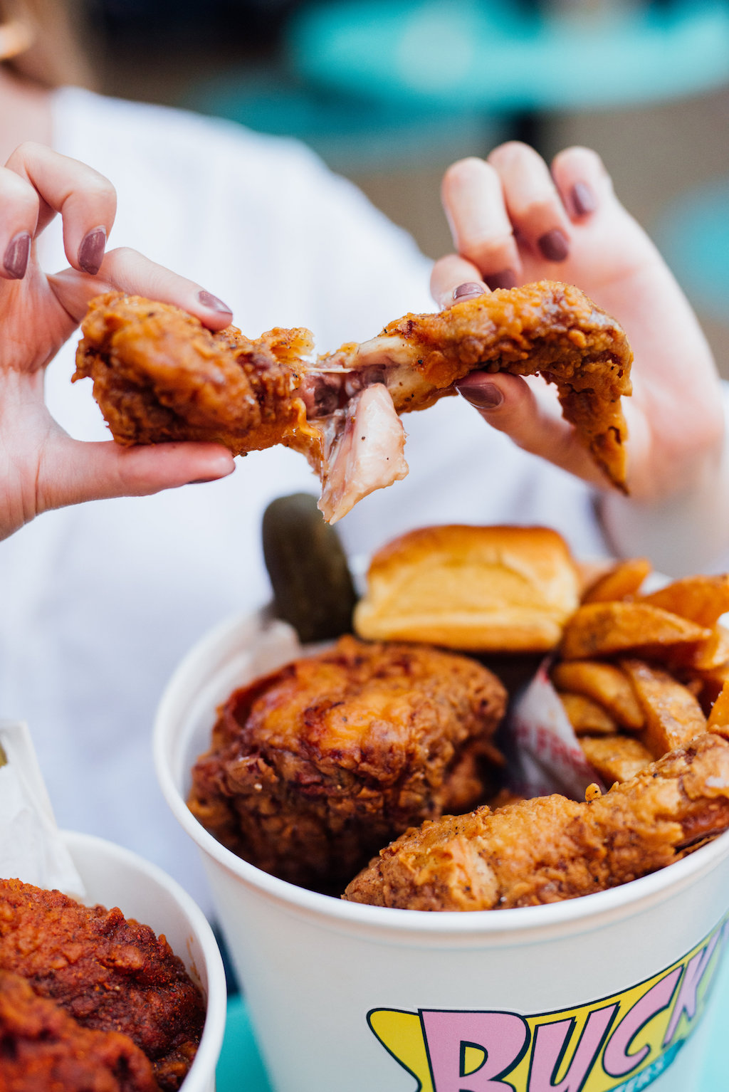 Les meilleurs burgers au poulet frit : nos suggestions